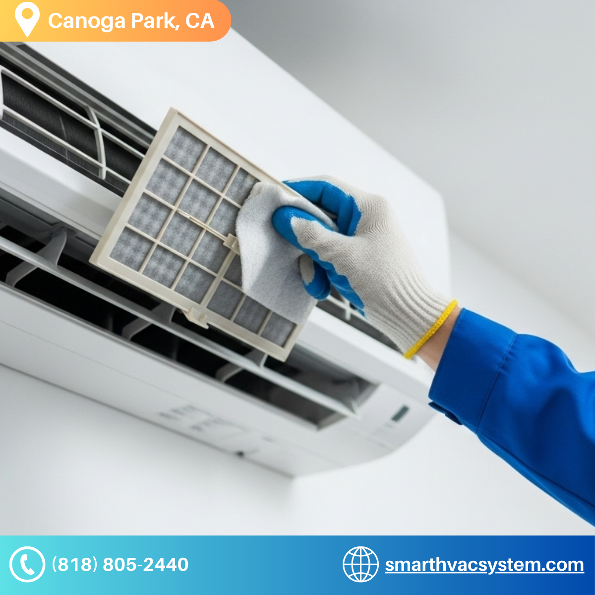 How to Maximize Air Conditioning Efficiency in Every Season - Smart HVAC System